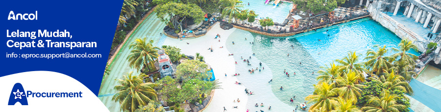 Ancol - eProc::Vendor login