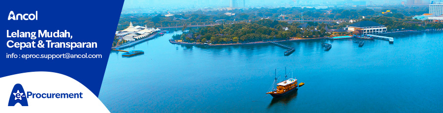 Ancol - eProc::Vendor login